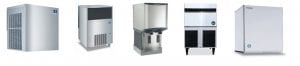 Good Commercial Nugget Ice Makers | Undercounter, Self Contained ...